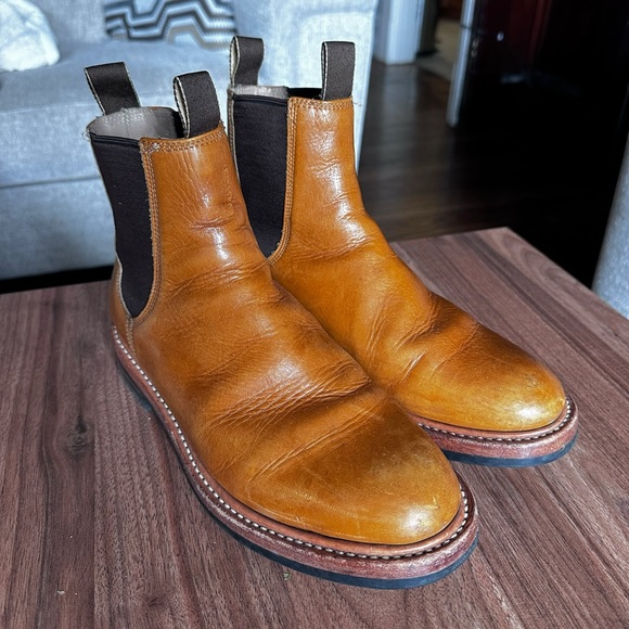 Taylor Stitch | Shoes | Taylor Stitch Ranch Boot Size 7 | Poshmark